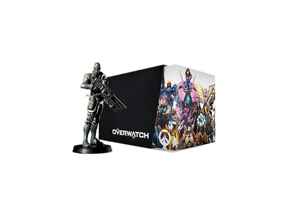 [Pre-Owned] Overwatch Collector's Edition (PC: Windows, 2016) – Sweets ...