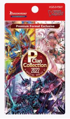 P Clan Collection 2022 Booster Pack – Sweets and Geeks