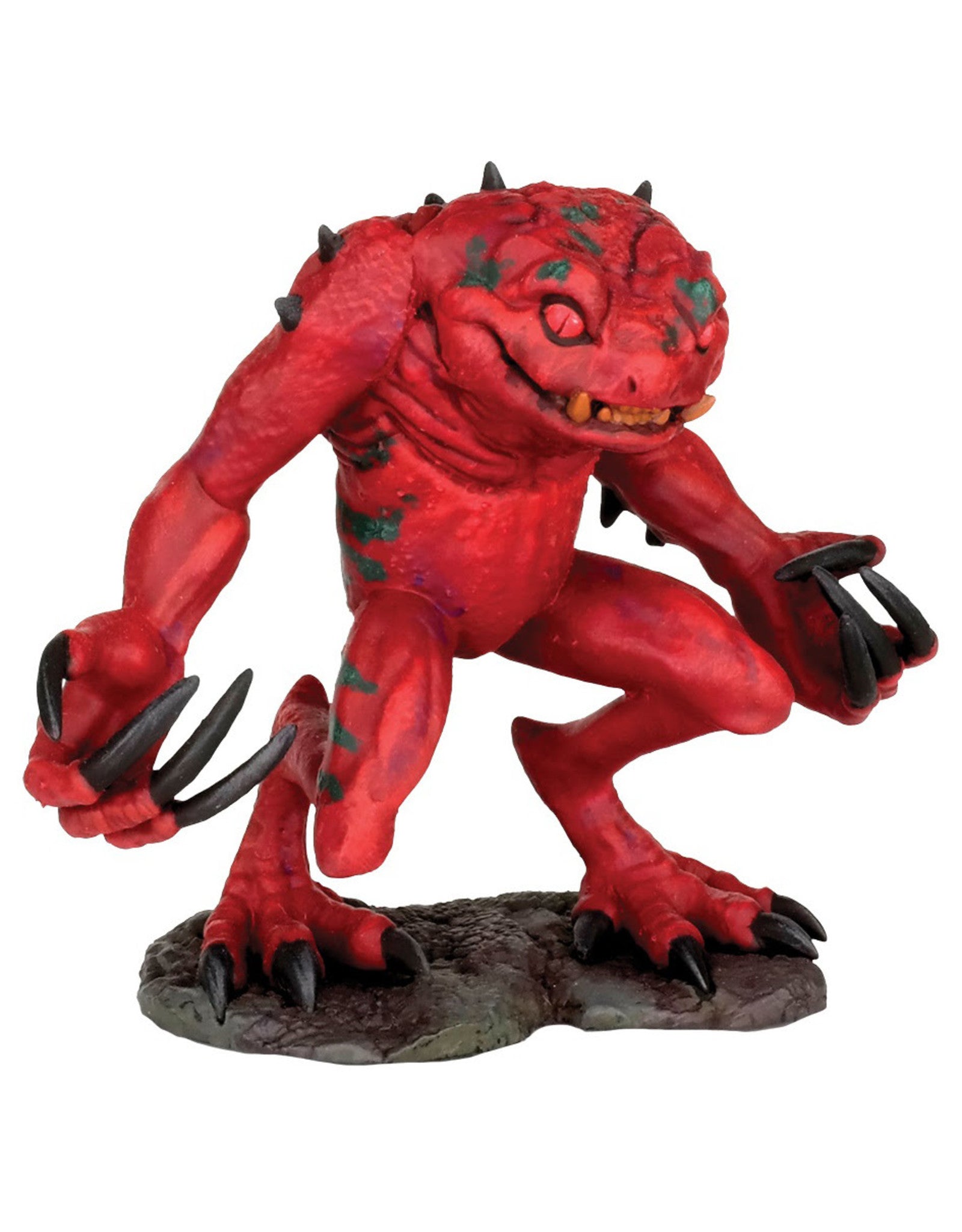 Dungeons and Dragons Nolzur's Marvelous Miniatures: Red Slaad Paint Ni ...