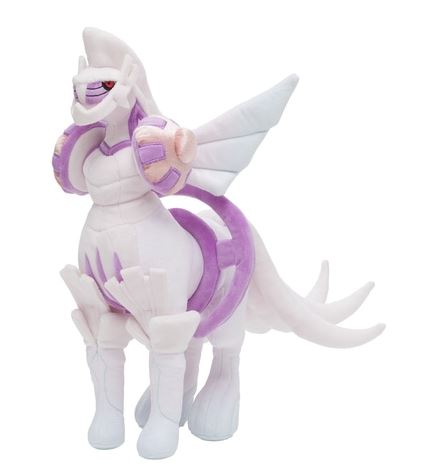 Palkia (origin form) Japanese Pokémon Center Plush – Sweets and Geeks