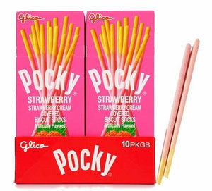 Best Selling Candy – Tagged "Pocky" – Sweets and Geeks