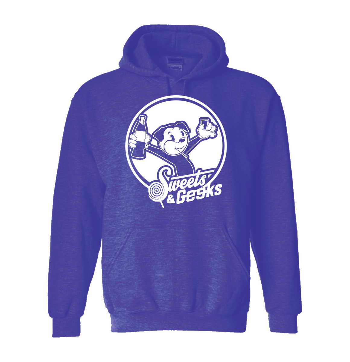 Sweets & Geeks Licensed Hoodies – Sweets and Geeks