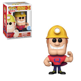 Funko Pop AD Icons: Quake - Quake #67 – Sweets and Geeks