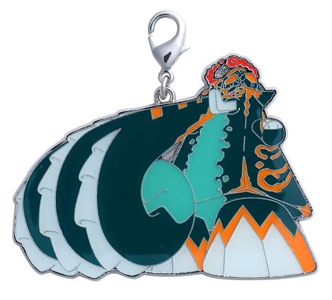 Gigantamax Copperajah Keychain Pokemon Center Japan – Sweets and Geeks
