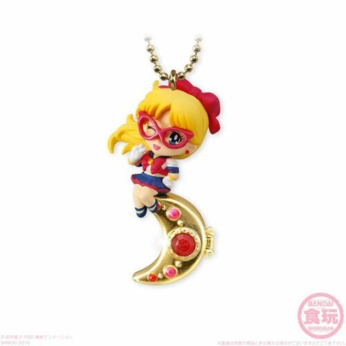 Sailor Moon Vol.4 "Sailor Moon" (Box/10), Bandai Twinkle Dolly – Sweets ...