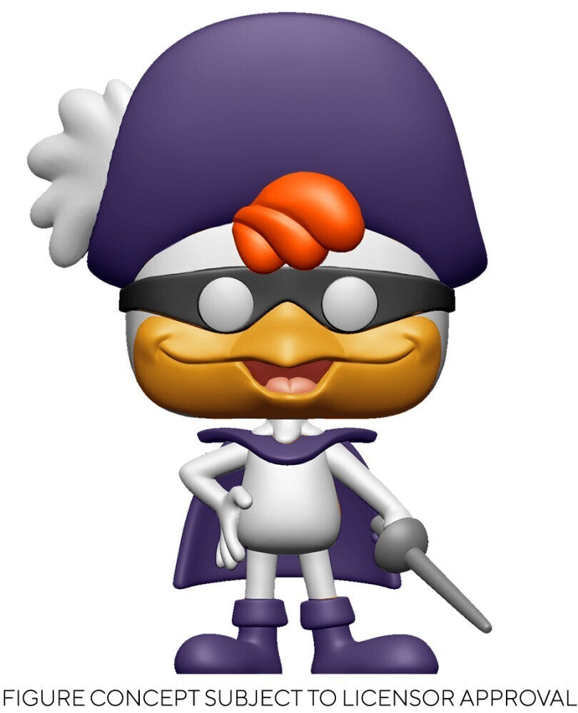 Funko Pop Animation: Super Chicken - Super Chicken #962 – Sweets and Geeks